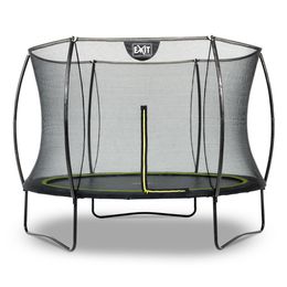 EXIT Trampolin »Silhouette« - grün
