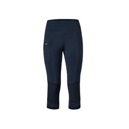 Tchibo - 3/4-Trekking-Tights - Damen - Gr. M - dunkelblau