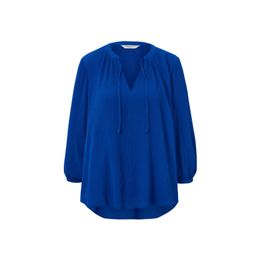 Tchibo - Tunika-Bluse - Damen - Gr. 48 - blau