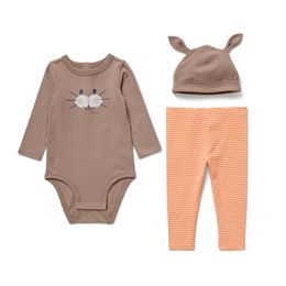 Tchibo - Baby-Set - Herren - Gr. 86/92 - creme