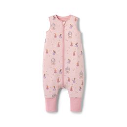 Tchibo - Schlafsack mit Beinen - rosa