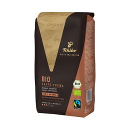 Tchibo - Vista Collection Bio Caff&eacute; Crema - 6x 1 kg Ganze Bohne - Intensit&auml;t: 3/6