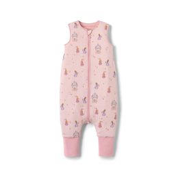 Tchibo - Schlafsack mit Beinen - rosa