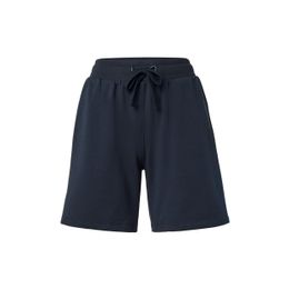 Tchibo - Bermuda-Sweatshorts - Damen - Gr. XXL - dunkelblau