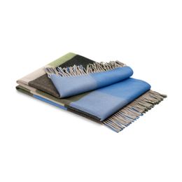 Tchibo - Plaid - blau
