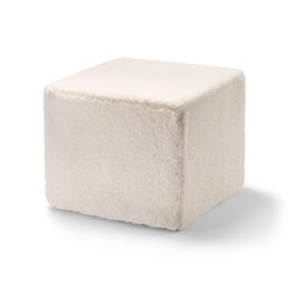 Tchibo - Sitzpouf - creme