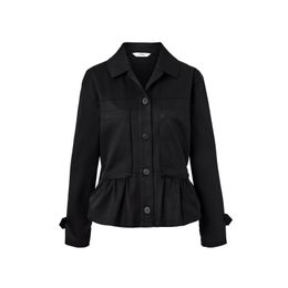Tchibo - Overshirt - Damen - Gr. 44 - schwarz