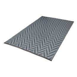 Tchibo - Outdoor-Teppich - anthrazit