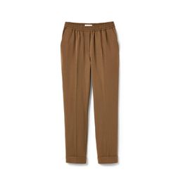 Nah/Studio Wollhose - nachhaltige Merinowolle - Gr. 44 - braun