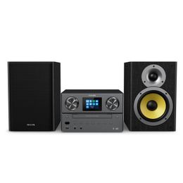 Philips Tam8905/10 Mini-Stereo-Anlage - schwarz