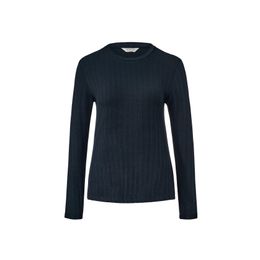 Tchibo - Langarmshirt - Damen - Gr. XS - dunkelblau