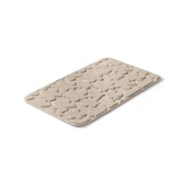 Tchibo - Komfort-Badematte - beige