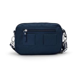 Tchibo - Sicherheits-Umh&auml;nge-und-Bauchtasche - dunkelblau