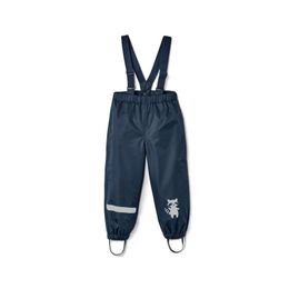 Tchibo - Regenhose - Herren - Gr. 86/92 - dunkelblau