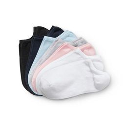 Tchibo - 7 Paar Sneakersocken - Damen - Gr. 35-38 - dunkelblau