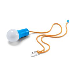 Tchibo - LED-Camping-Lampe - hellblau