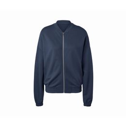 Tchibo - Sweatjacke - Damen - Gr. XL - dunkelblau