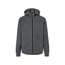 Tchibo - Funktionssweatjacke - Herren - Gr. XL - grau