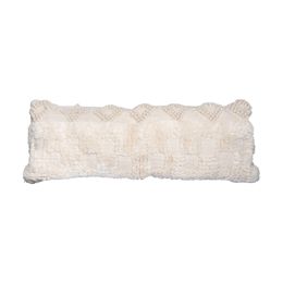 Kayoom Kissen &raquo;Bohist&laquo; - beige