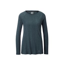 Tchibo - Wellnessshirt - Damen - Gr. M - smaragdgrün