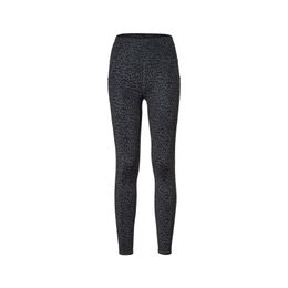 Tchibo - Sporttight - Damen - Gr. XS - schwarz/print