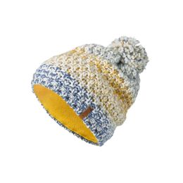 Tchibo - Strickmütze - blau