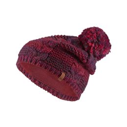 Tchibo - Strickm&uuml;tze - rot