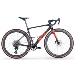 BMC Kaius 01 Four GRAVEL Rival XPLR AXS elektr.Schaltung - 58 cm - Gravel - black
