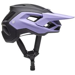 Fox Speedframe 5050 Helm - Enduro Helme - Lila/Schwarz