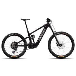 Santa Cruz Bullit 4 Carbon C 70 MX Performance CX 600Wh - XL - E-MTB Enduro (160-180 mm) - gloss black