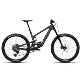 Santa Cruz Hightower 4 Carbon C 90 - S - Enduro (160-180 mm) - matte black
