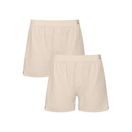 Sloggi Boxershorts Herren Gr&ouml;&szlig;e S ecru