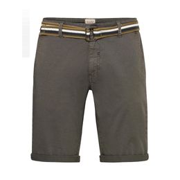 Blend Hose 'Bruno' Herren Gr&ouml;&szlig;e 33 braun / grau / gr&uuml;n / wei&szlig;