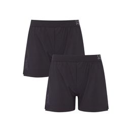 Sloggi Boxershorts Herren Gr&ouml;&szlig;e XXL anthrazit