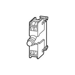 Eaton LED-Element blau, Boden M22-CLEDC-B (218062)