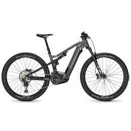 Focus Thron&sup2; 6.9 Small Performance CX 625Wh - 39 cm - E-MTB Allmountain-Trail (120-150 mm) - Slate Grey