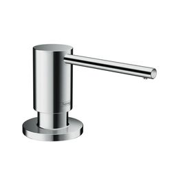 Hansgrohe A41 Sp&uuml;lmittel-/Lotionspender Einbauversion chrom, 40438000)