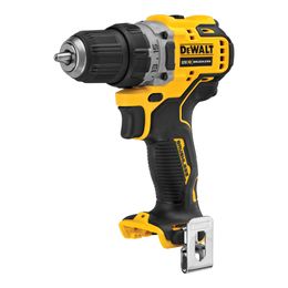 Dewalt DCD701N-XJ Akku-Bohrschrauber 12V bürstenloser EC-Motor 2-Gang-Vollmetallgetriebe)