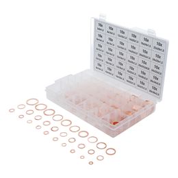 BGS-technic BGS Kupferdichtringsortiment 300-teilig ; BGS technic (8142)