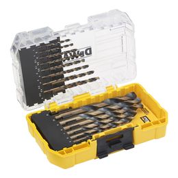 Dewalt Metallbohrer-Set 23-tlg. HSS-G (DT70729-QZ)