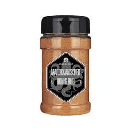 Ankerkraut Marokkanischer Honig Rub, Gew&uuml;rz 200 g, Streudose