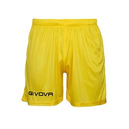 Givova Boxershorts Herren Gr&ouml;&szlig;e L gelb
