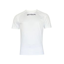 Givova T-Shirt Herren Gr&ouml;&szlig;e L wei&szlig;