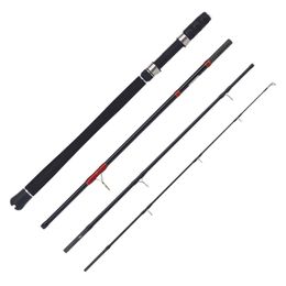 WFT Lord of the Fjord Pollack Jigger 2,16m 20-60g, 4tlg. Meeres-Reiserute