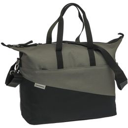 New Looxs Fahrrad-Businesstasche Oslo Tendo , Black/Green