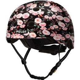 City-Fahrradhelm "All Stars", rose garden matt