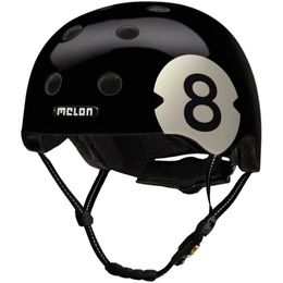 City-Fahrradhelm "All Stars", 8 Ball