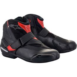 Alpinestars SMX-1 R V2 Vented, Kurzstiefel perforiert