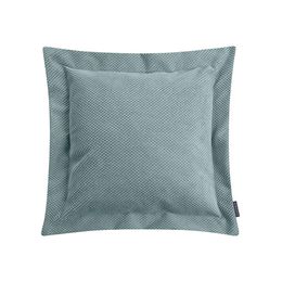 MAGMA Heimtex Kissen "Comodo" in Salbei - (L)70 x (B)70 cm - 24% | Dekokissen