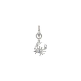 Amor Charm Silber 925, rhodiniert in Silber | Gr.: onesize